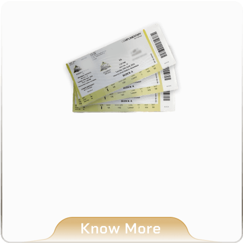 MATCH-TICKETS